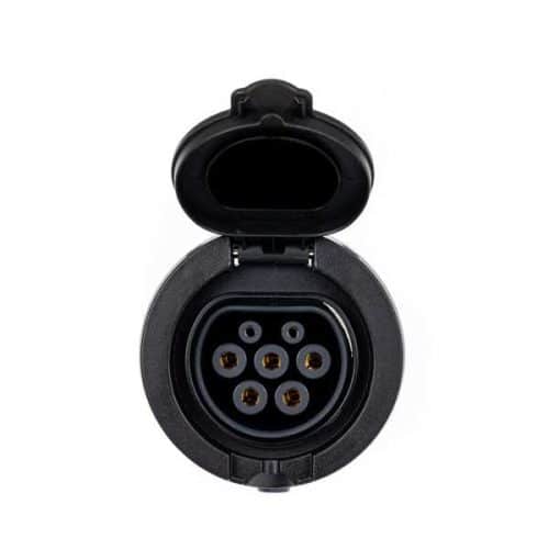 Type 2 Female Socket | Premium - EV Connectors