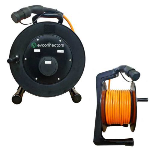 EV Type 2 Extension Cable - EV Connectors