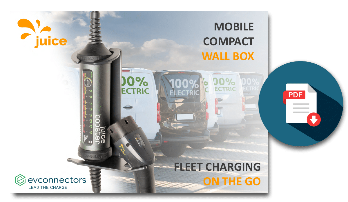 Fleet EV Charging - EV Connectors